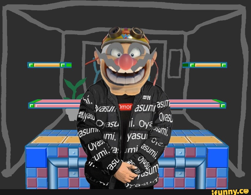 Picture memes JSDwmaeMA by FutureWario: 1 comment - iFunny