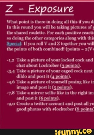 Locktober memes. Best Collection of funny Locktober pictures on iFunny