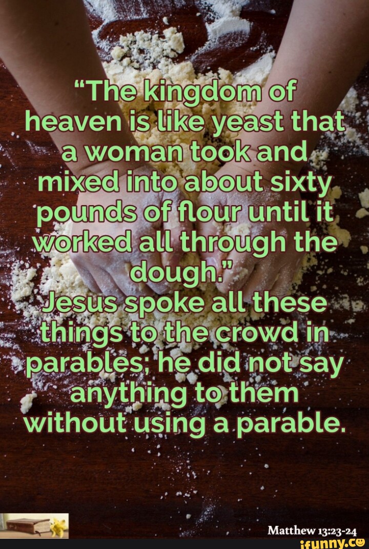 Parable memes. Best Collection of funny Parable pictures on iFunny