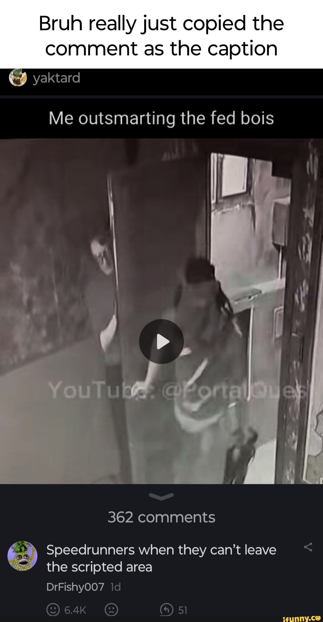 Outsmarting memes. Best Collection of funny Outsmarting pictures on iFunny