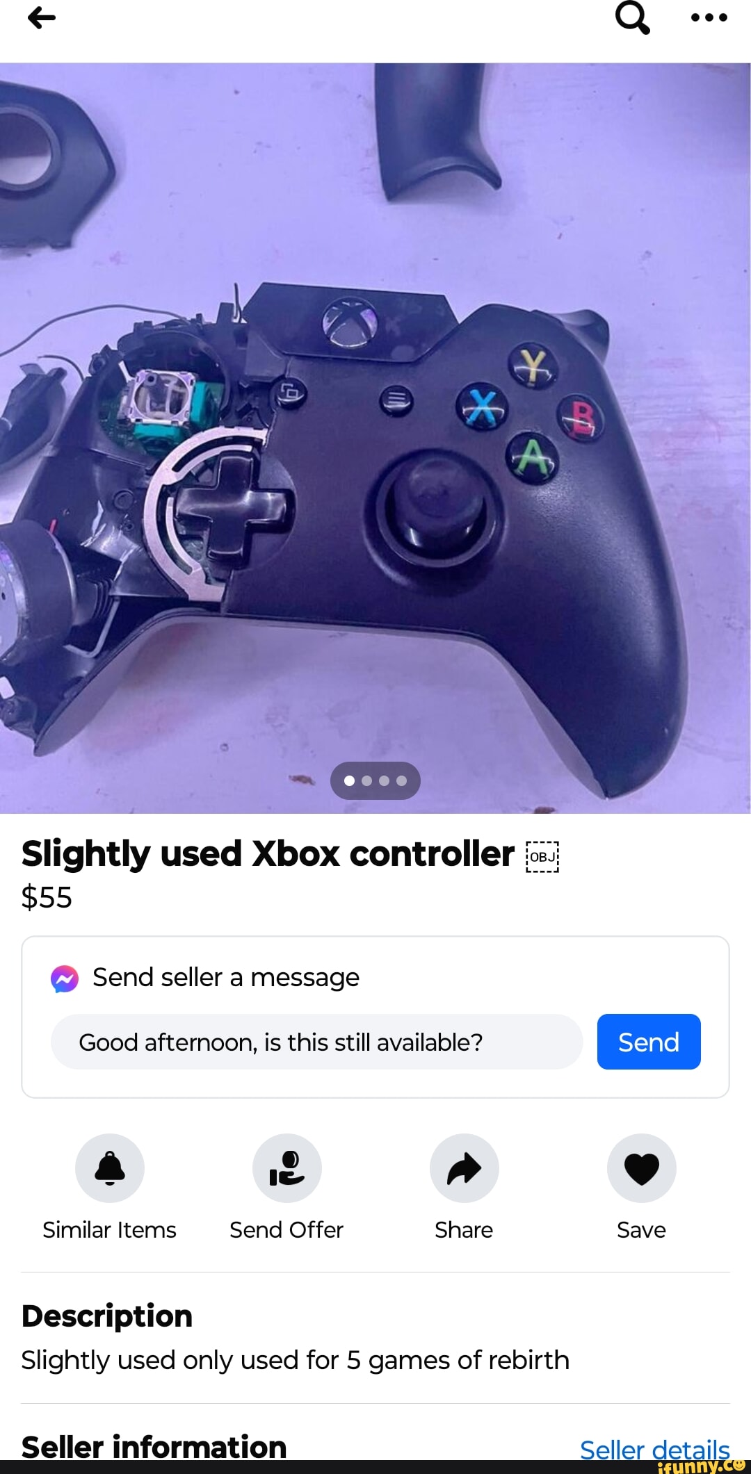 Controller memes. Best Collection of funny Controller pictures on iFunny