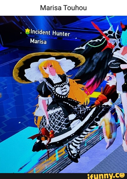 Marisa memes. Best Collection of funny Marisa pictures on iFunny