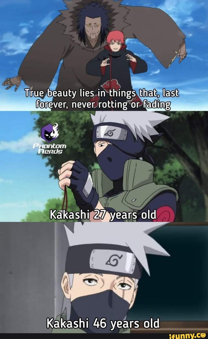 Kakashi The Last