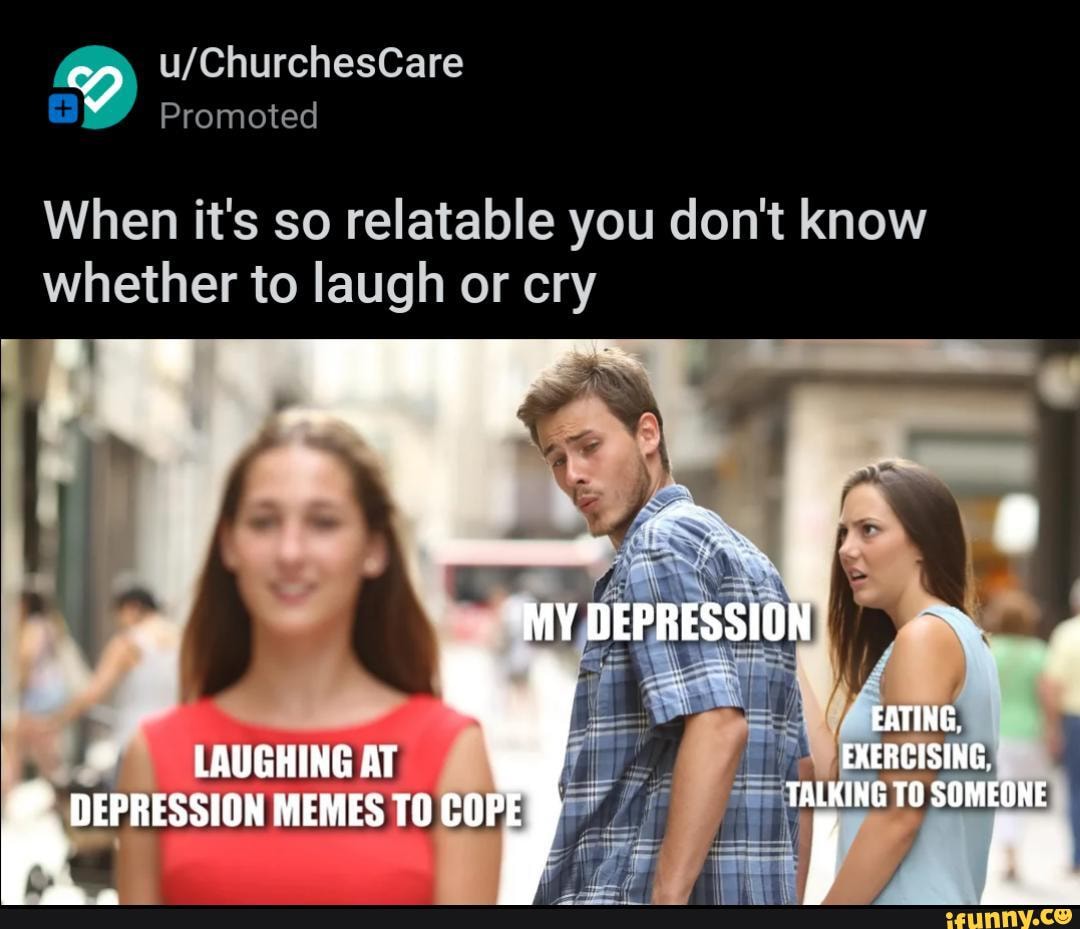 Promoted When it's so relatable you don't know whether to laugh or cry ...