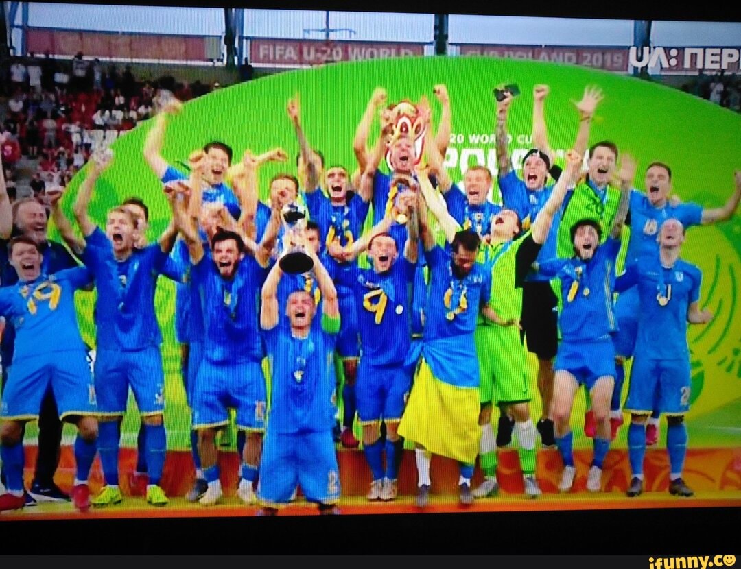 We Are The Champions Ukraine Are FIFA U 20 World Cup Champions For we-are-the-champions-ukraine-are-fifa-u-20-world-cup-champions-for