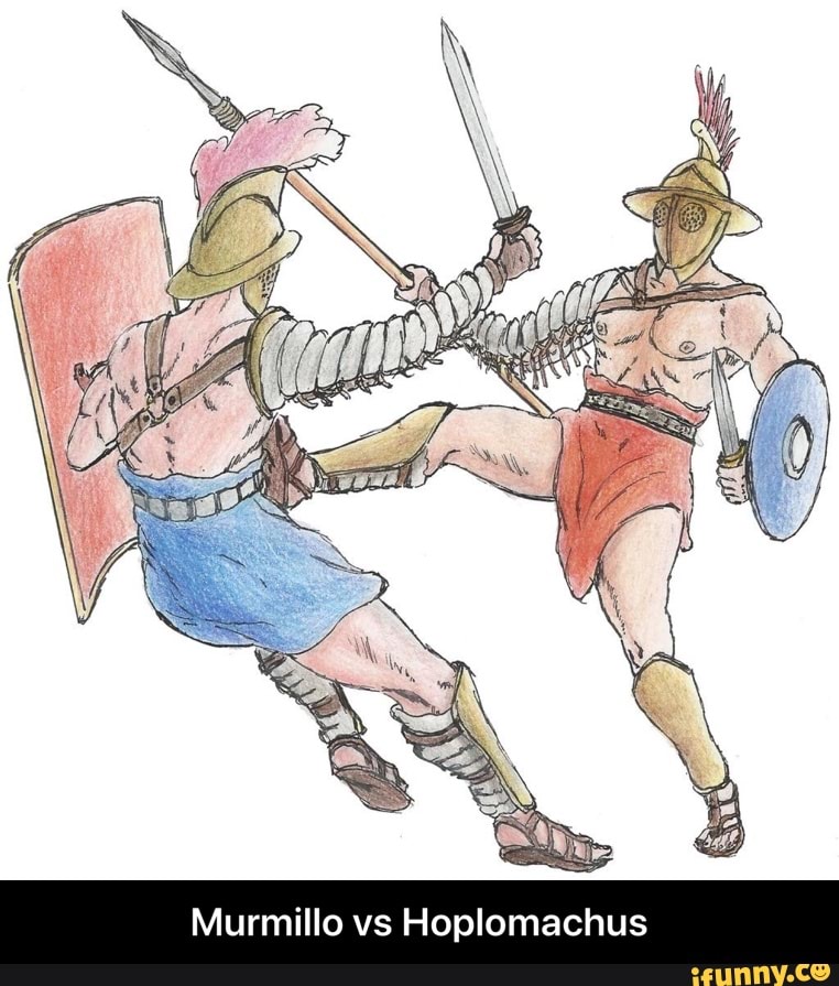 Murmillo memes. Best Collection of funny Murmillo pictures on iFunny