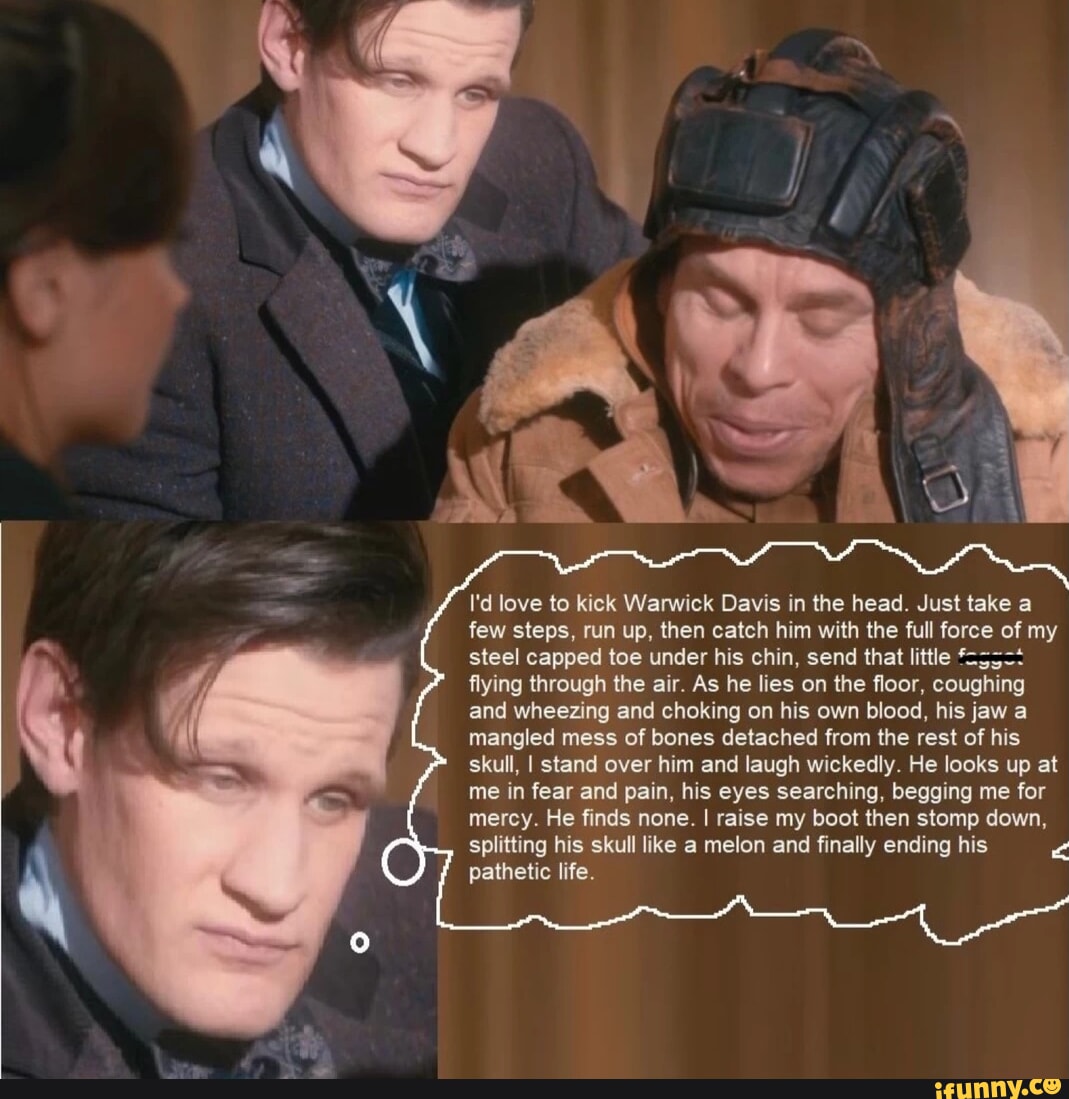 Warwickdavis memes. Best Collection of funny Warwickdavis pictures on ...