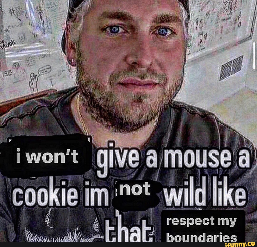 Cookie Be Like Memes