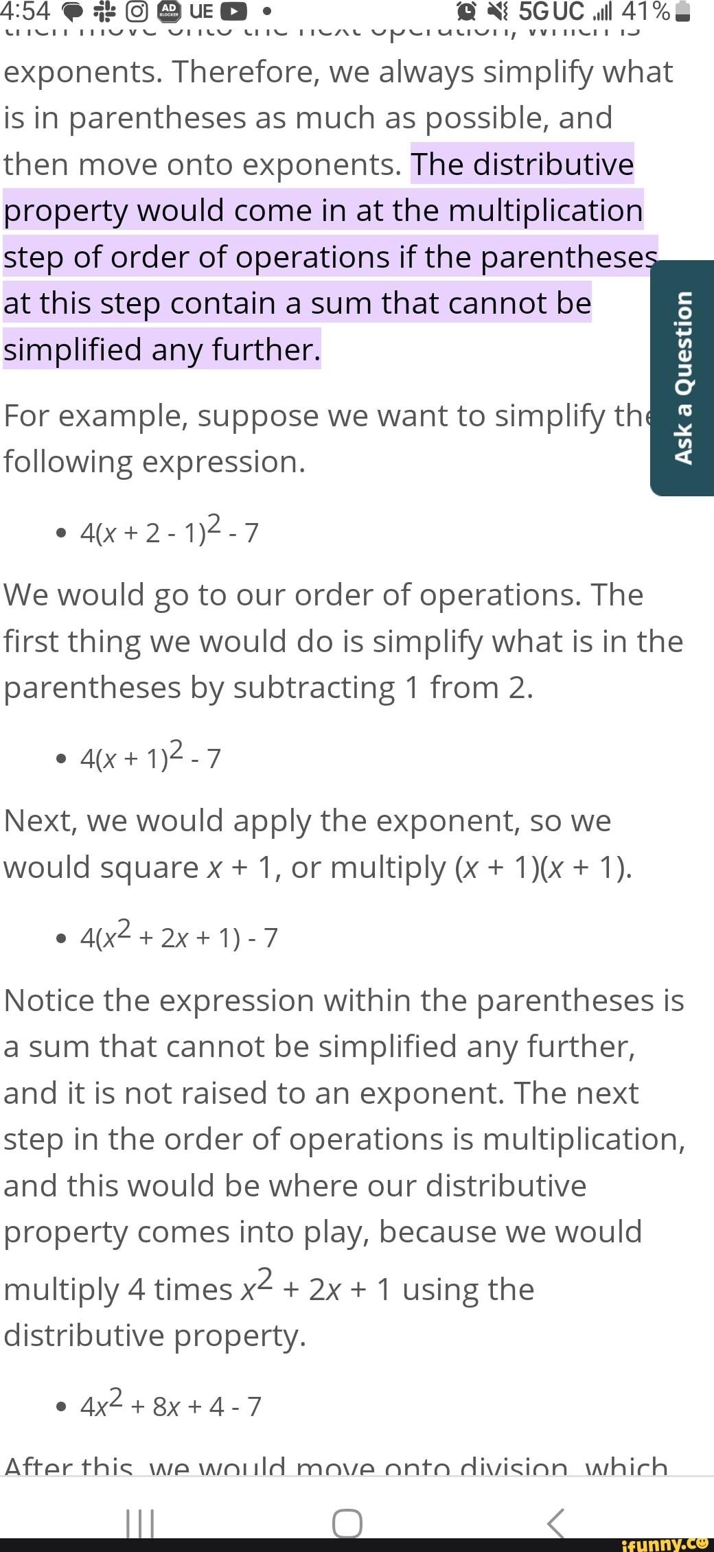 Exponents memes. Best Collection of funny Exponents pictures on iFunny