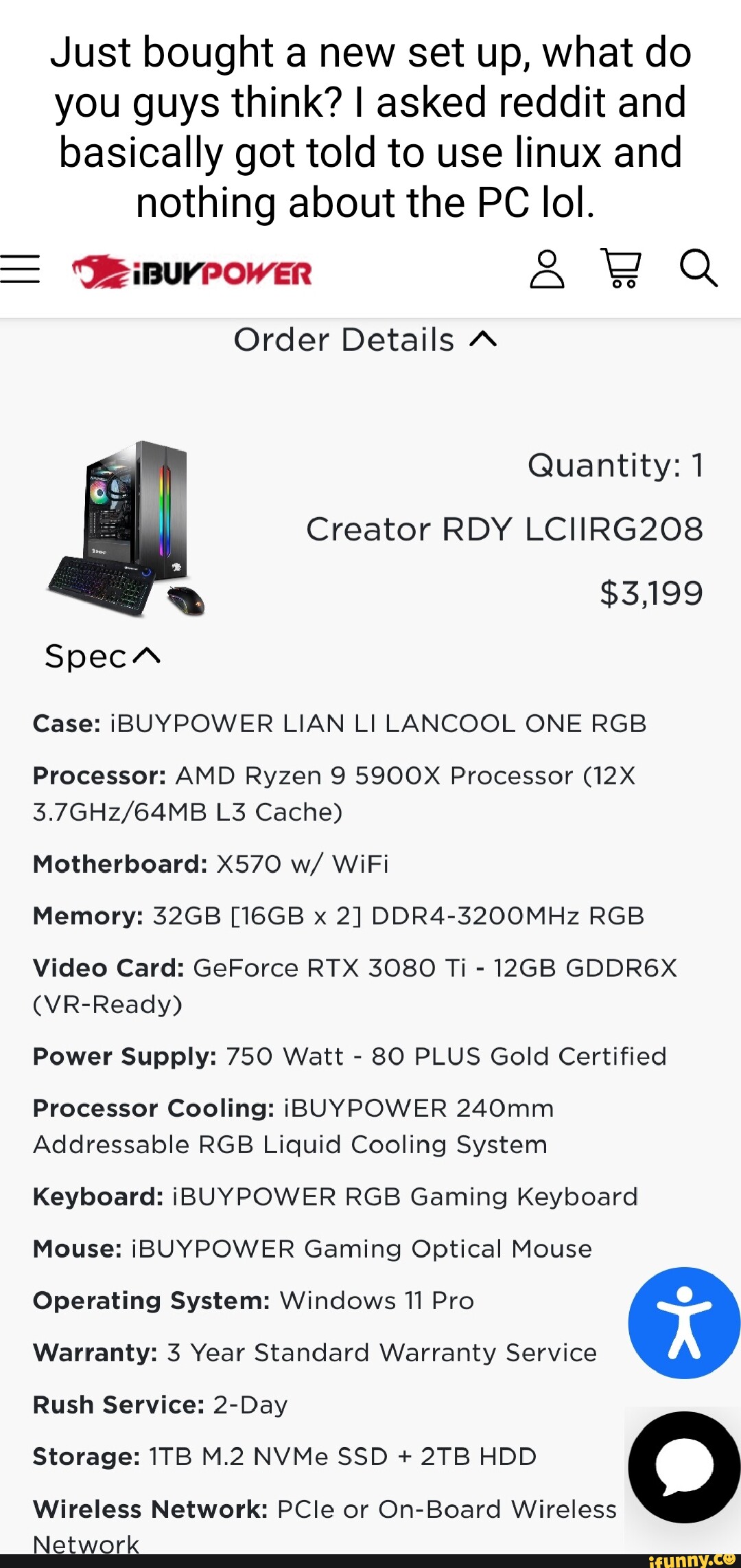 Rgb_pc memes. Best Collection of funny Rgb_pc pictures on iFunny