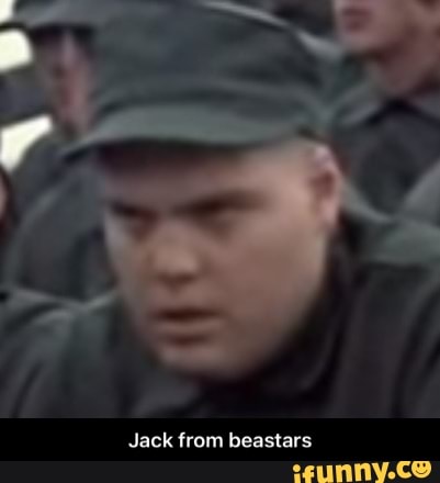 Jack from beast - Jack from beastars - iFunny