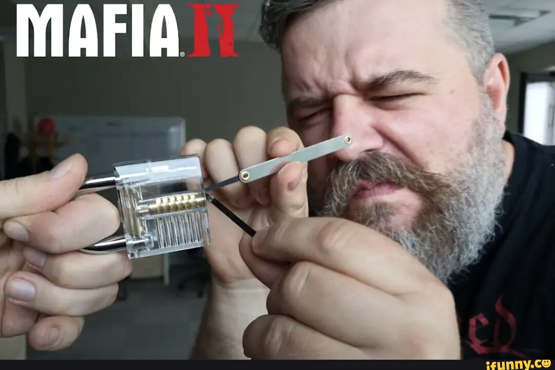 Lockpicking memes. Best Collection of funny Lockpicking pictures on iFunny