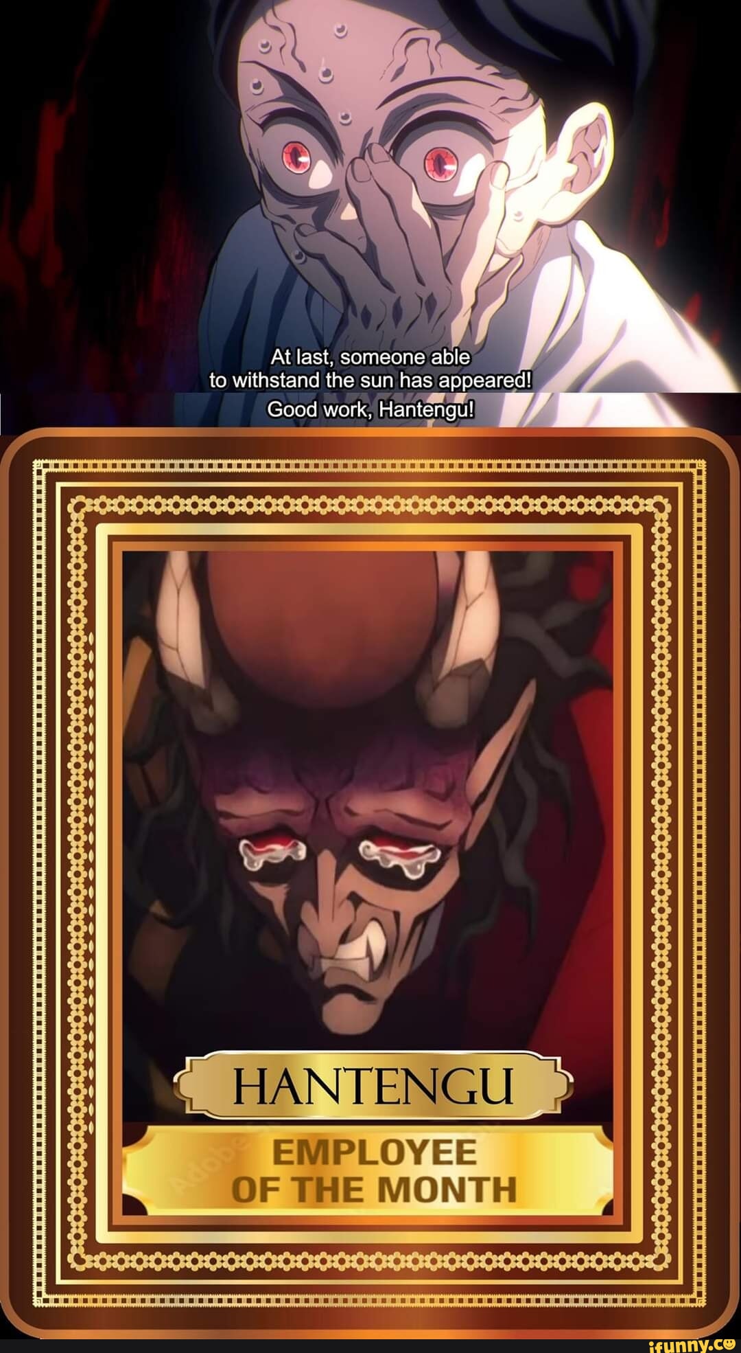 Hantengu memes. Best Collection of funny Hantengu pictures on iFunny