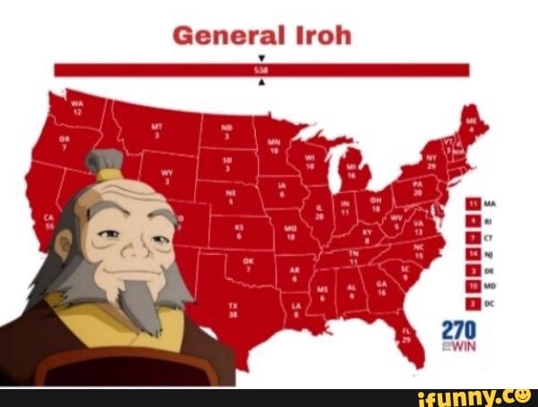 General Iroh - iFunny