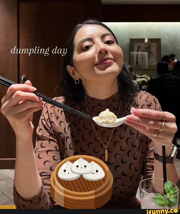 Dumpling memes. Best Collection of funny Dumpling pictures on iFunny