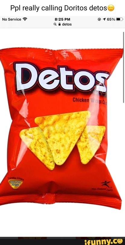 Pol really calling Doritos detos No Service PM @ @ detos chicken - iFunny