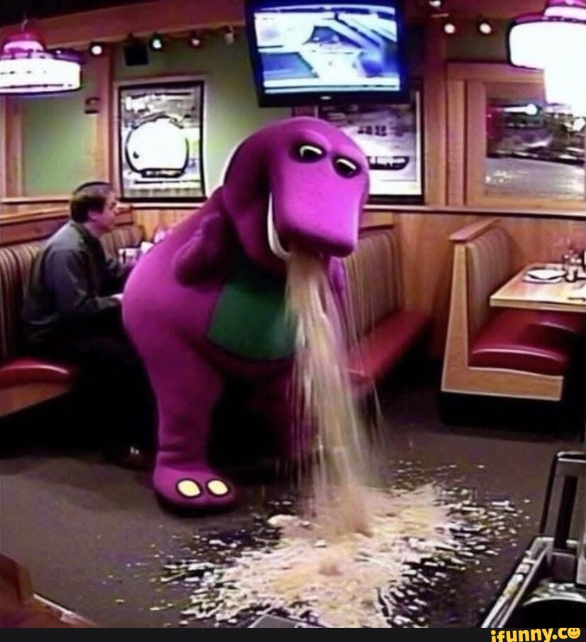 Barney & Friends memes memes. The best memes on iFunny