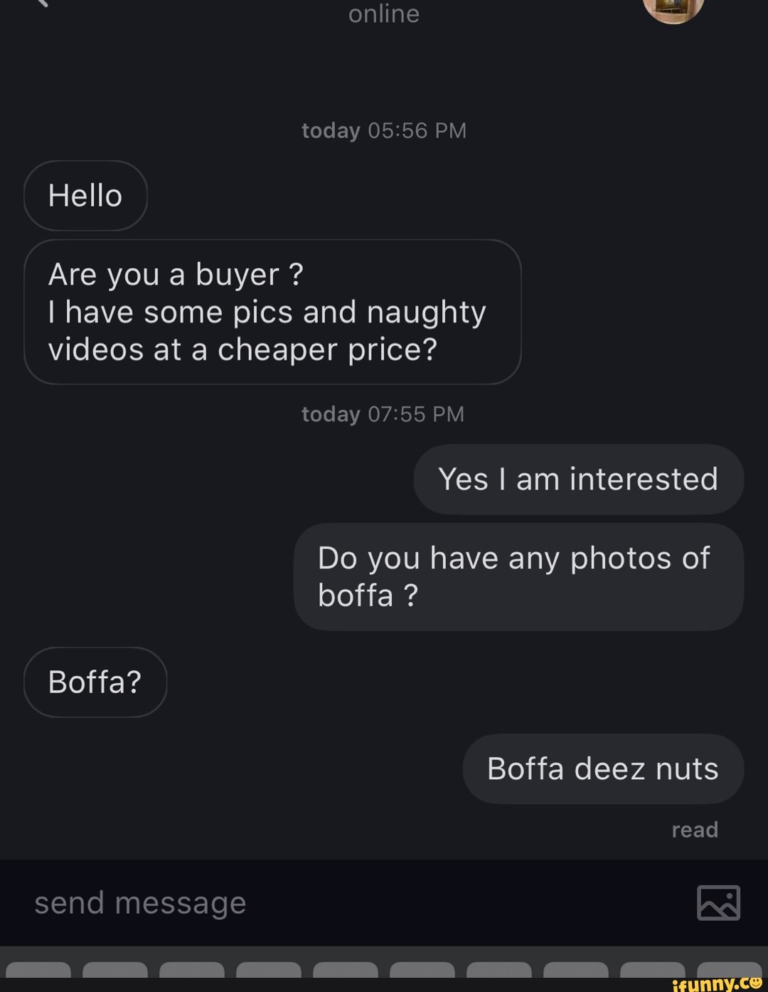 Boffa memes. Best Collection of funny Boffa pictures on iFunny