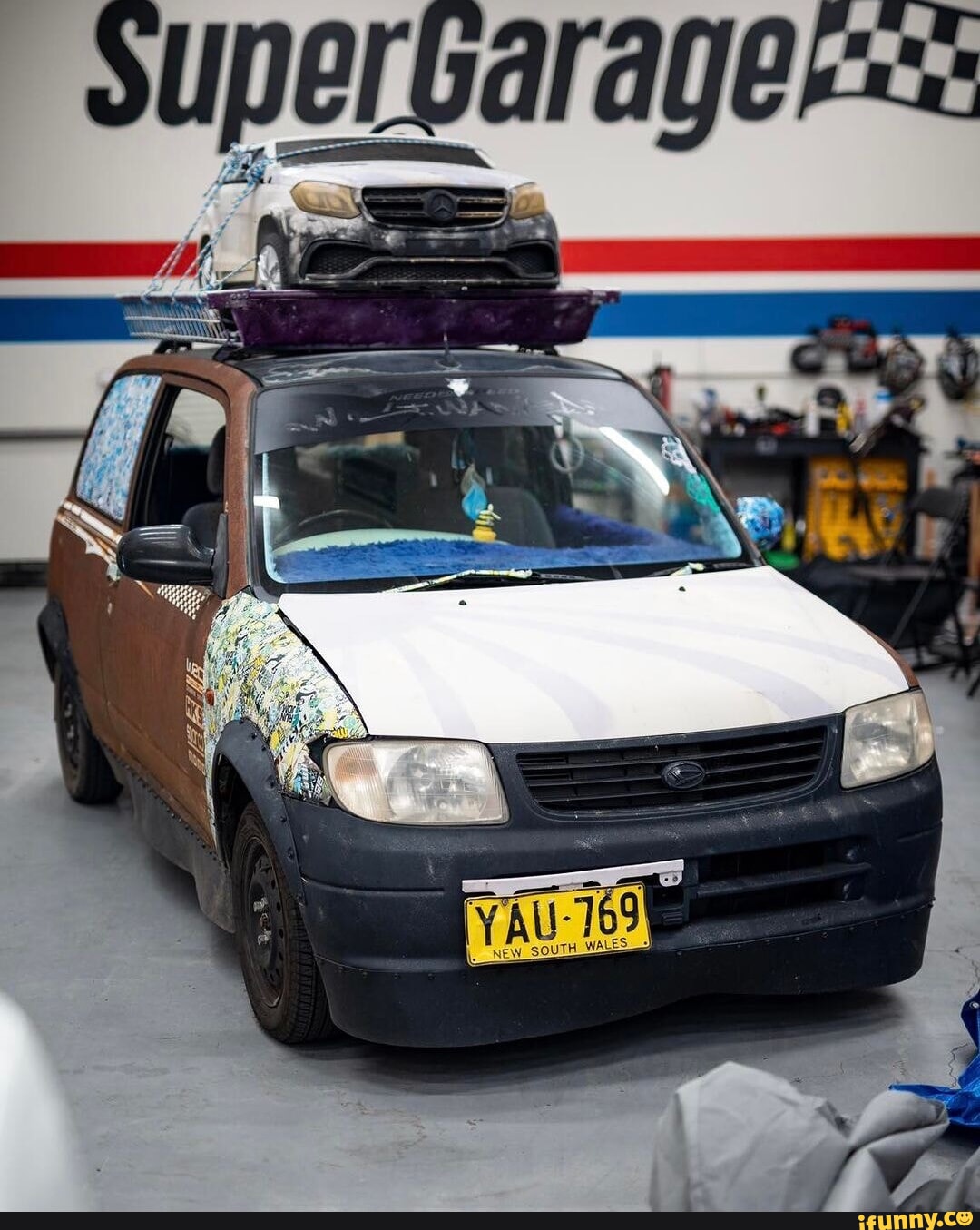 Garage memes. Best Collection of funny Garage pictures on iFunny