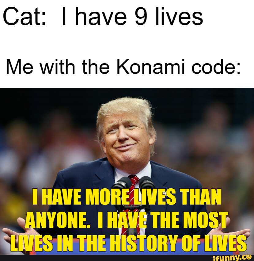 Konami memes. Best Collection of funny Konami pictures on iFunny