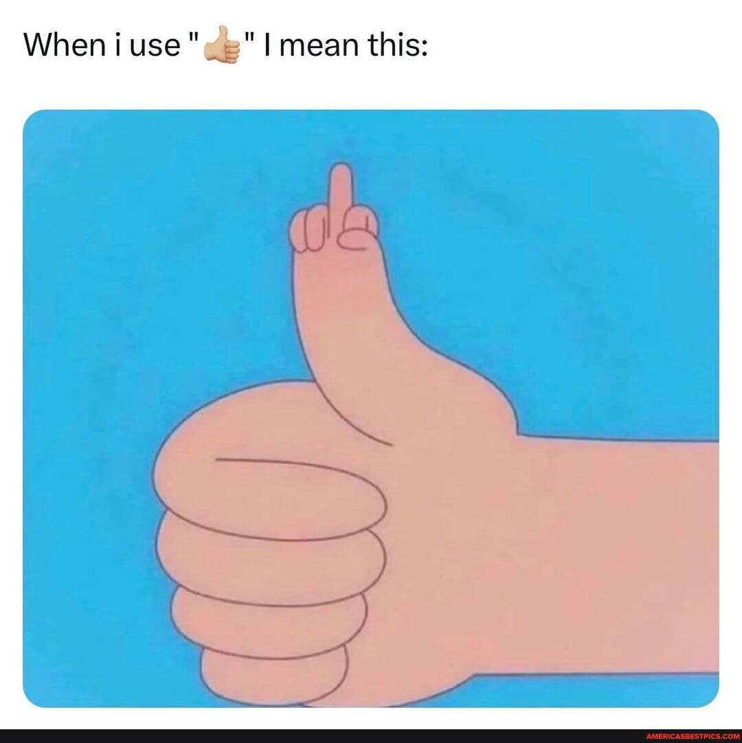 👍 #memes #funny #explore #viral - When i use I mean this: - America’s ...