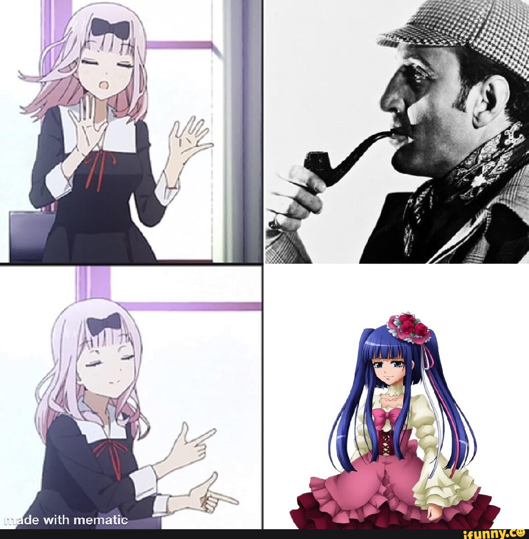 Ide with mematic - iFunny