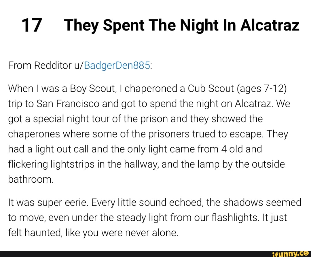 Alcatraz memes. Best Collection of funny Alcatraz pictures on iFunny