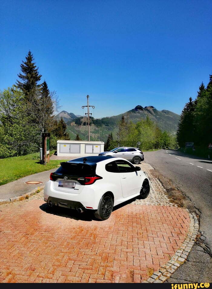 Toyota_gr_yaris memes. Best Collection of funny Toyota_gr_yaris ...