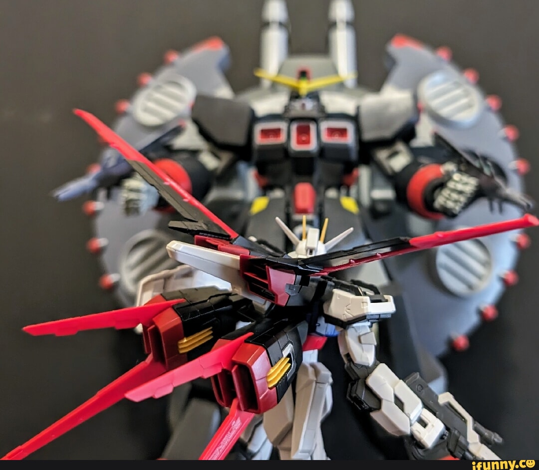 Gunpla memes. Best Collection of funny Gunpla pictures on iFunny