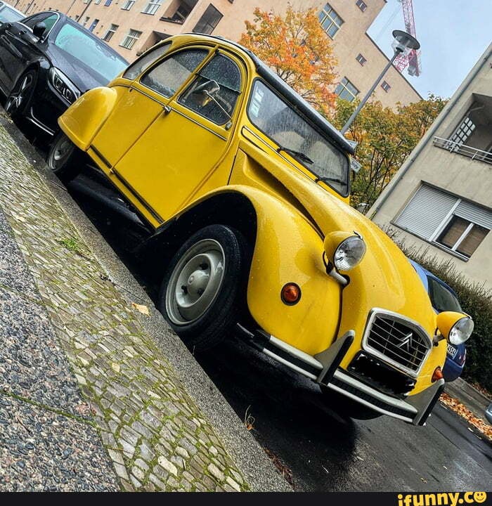 Citroën_2cv memes. Best Collection of funny Citroën_2cv pictures on iFunny