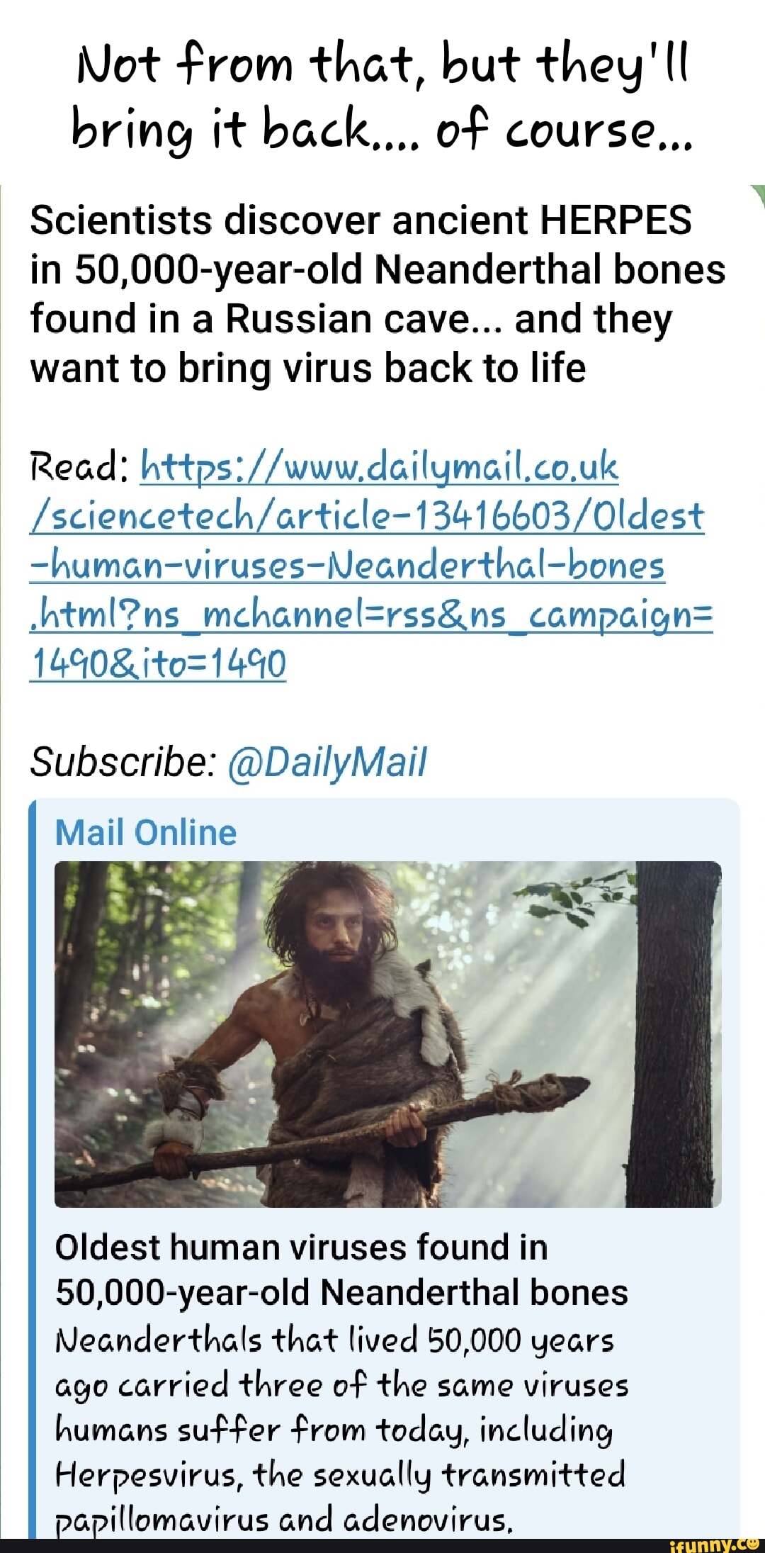 Neanderthal memes. Best Collection of funny Neanderthal pictures on iFunny