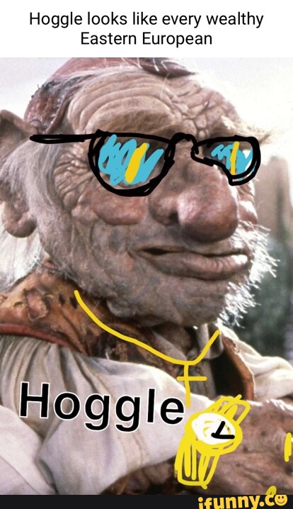 Hoggle memes. Best Collection of funny Hoggle pictures on iFunny