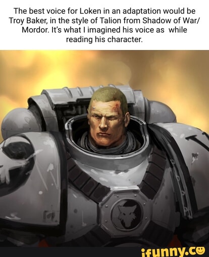 Talion memes. Best Collection of funny Talion pictures on iFunny