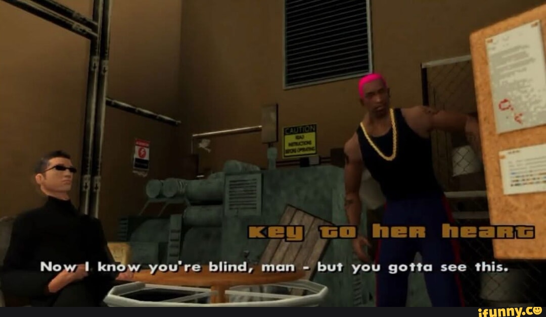 Blind memes. Best Collection of funny Blind pictures on iFunny