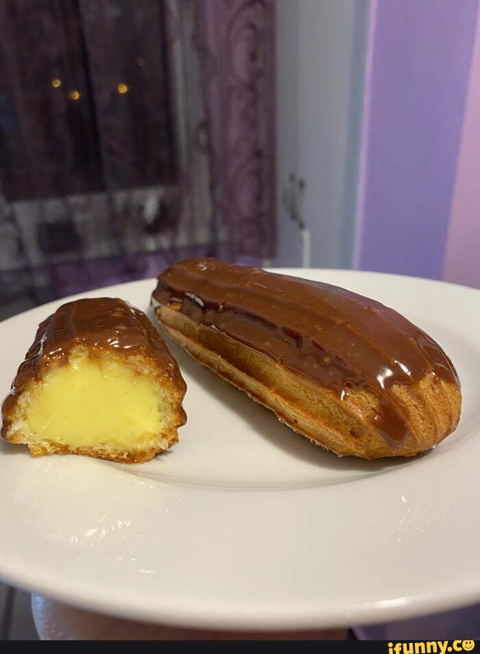 Eclairs memes. Best Collection of funny Eclairs pictures on iFunny