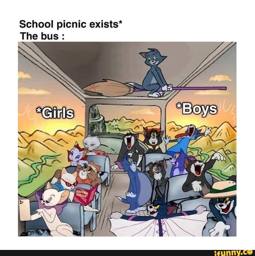 Picnic memes. Best Collection of funny Picnic pictures on iFunny