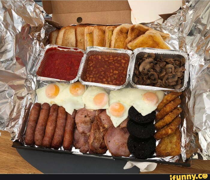 British_food memes. Best Collection of funny British_food pictures on ...