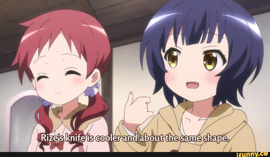 Gochiusa memes. Best Collection of funny Gochiusa pictures on iFunny