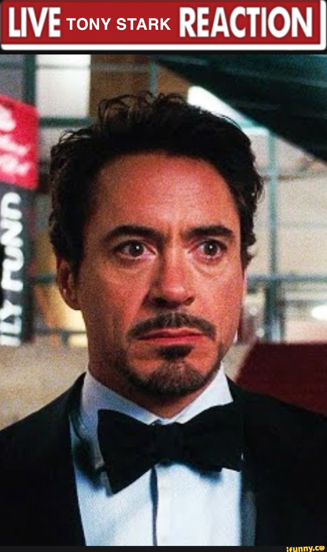 Daddy Stark walks into your room and does this, what you do? (from Iron ...