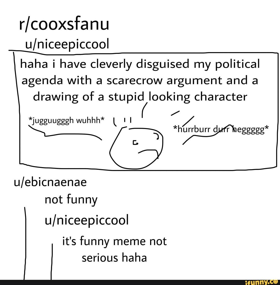 Political Argument Memes