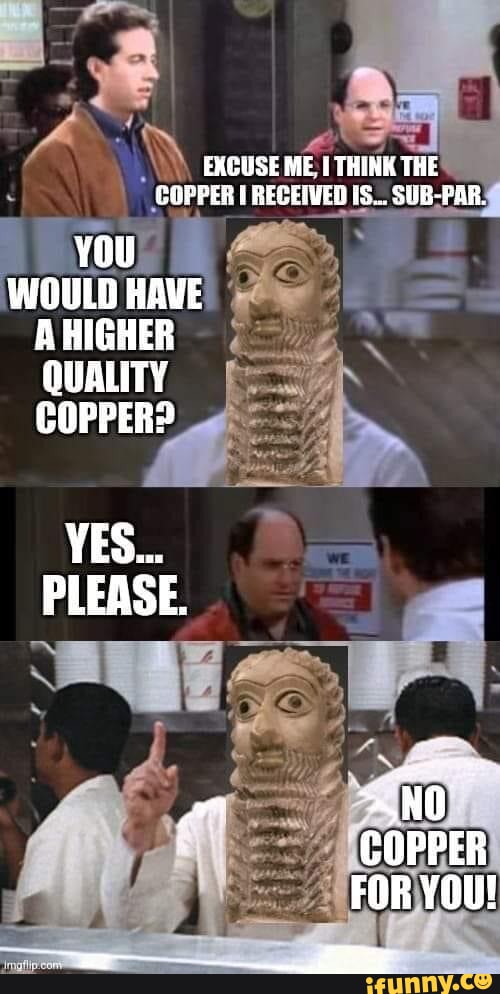 Copper memes. Best Collection of funny Copper pictures on iFunny