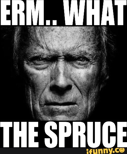 Erm What The Spruce