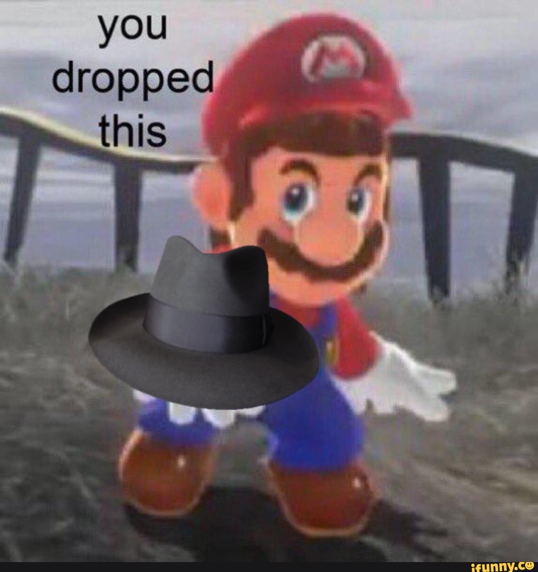 Mario memes memes. The best memes on iFunny