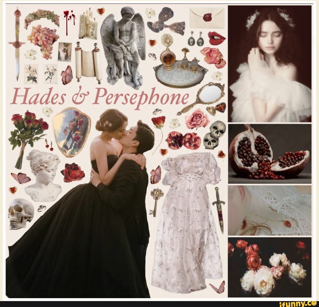 Persephone memes. Best Collection of funny Persephone pictures on iFunny