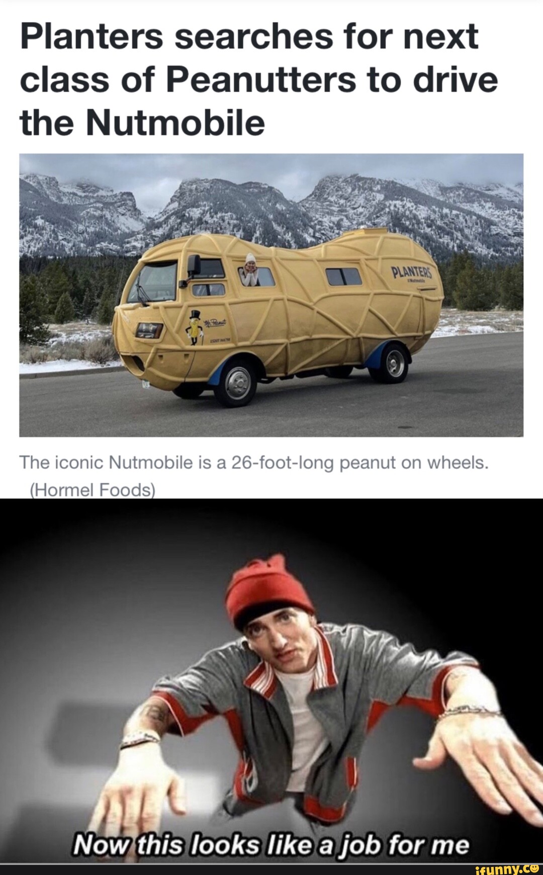 Planters searches for next class of Peanutters to drive the Nutmobile ...