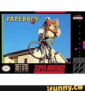 Paperboy memes. Best Collection of funny Paperboy pictures on iFunny