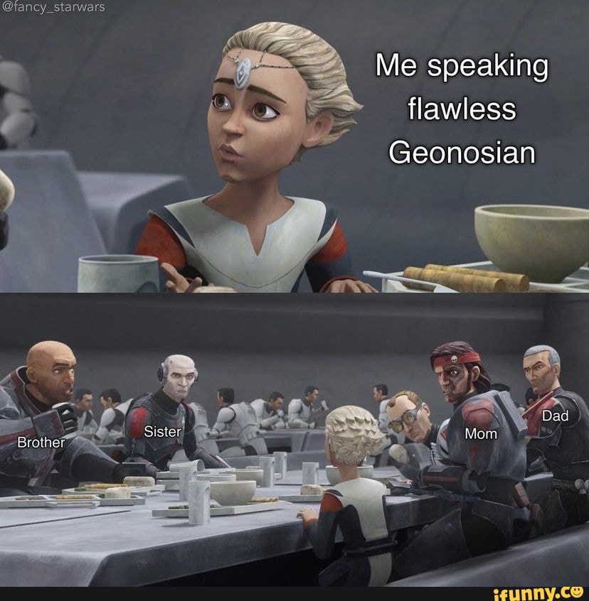 Geonosian memes. Best Collection of funny Geonosian pictures on iFunny
