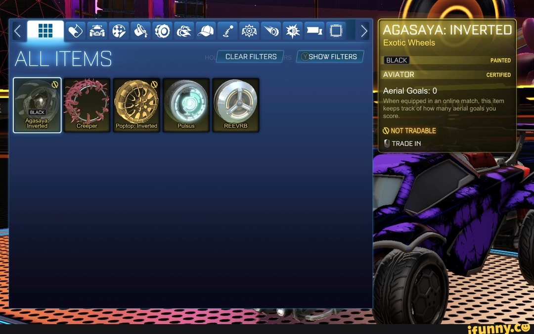 ((HIt&@& ALL IT @ BLACK I Agasayay inveried Poptop: Inverted REEVRB ...