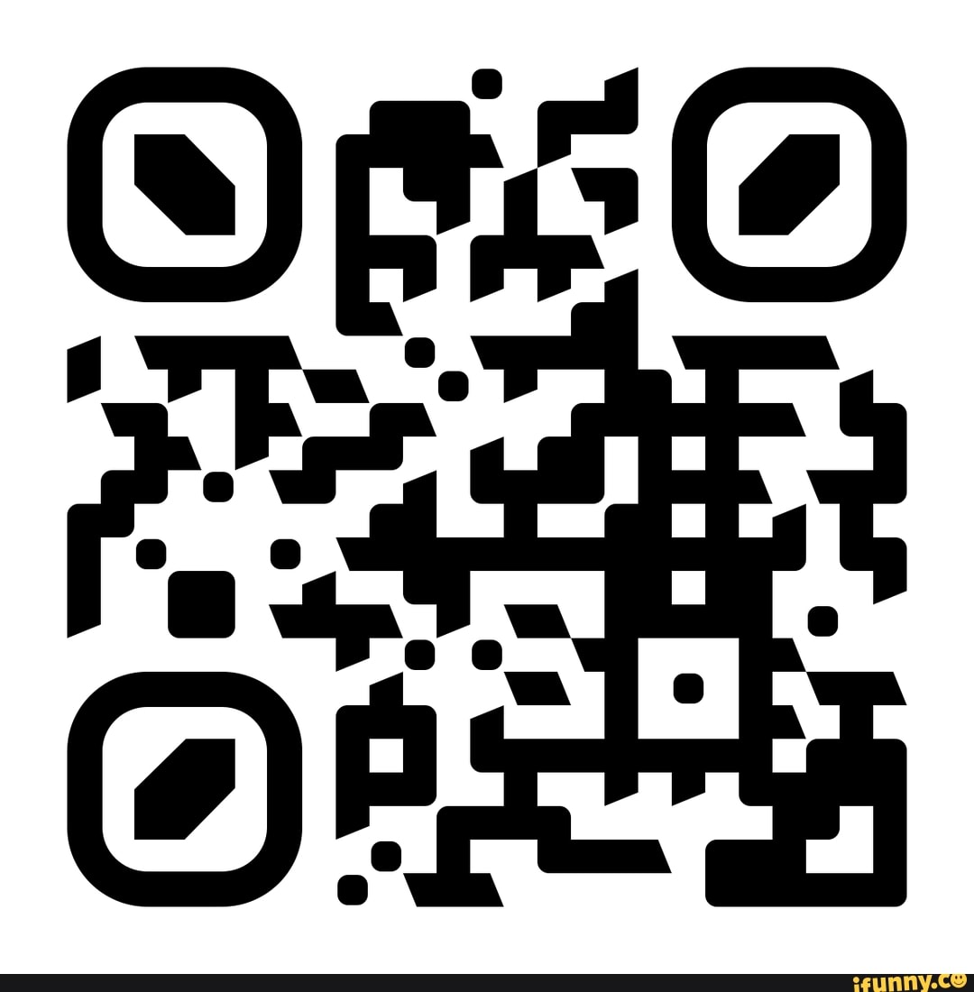 Qrcode memes. Best Collection of funny Qrcode pictures on iFunny
