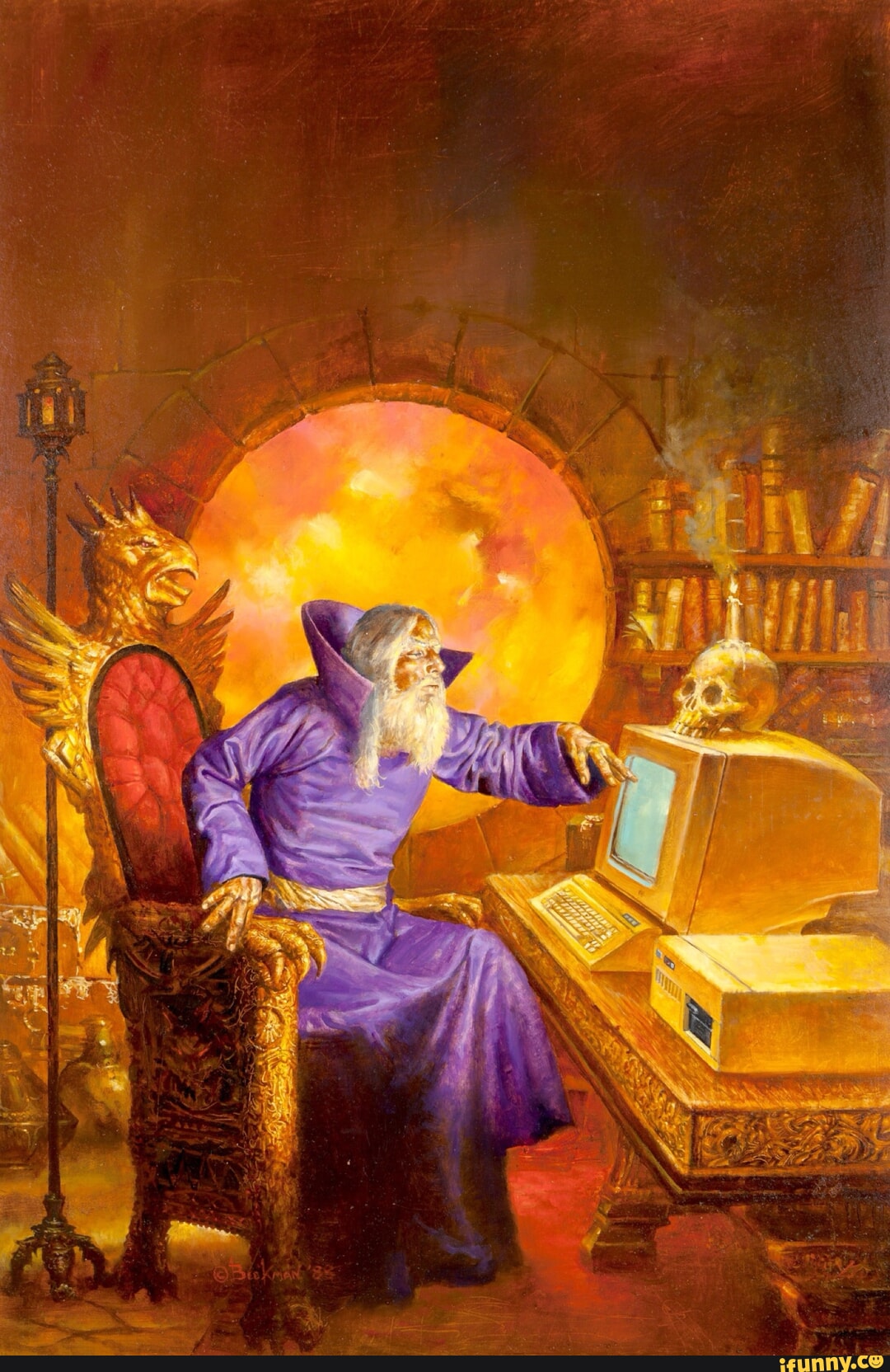 Wizardposting memes. Best Collection of funny Wizardposting pictures on ...